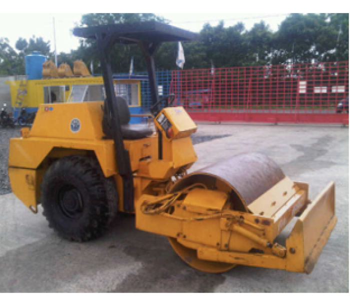 JML GROUP | EQUIPMENT