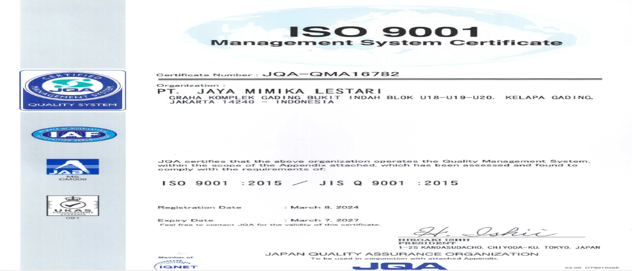 JML GROUP | JML GROUP